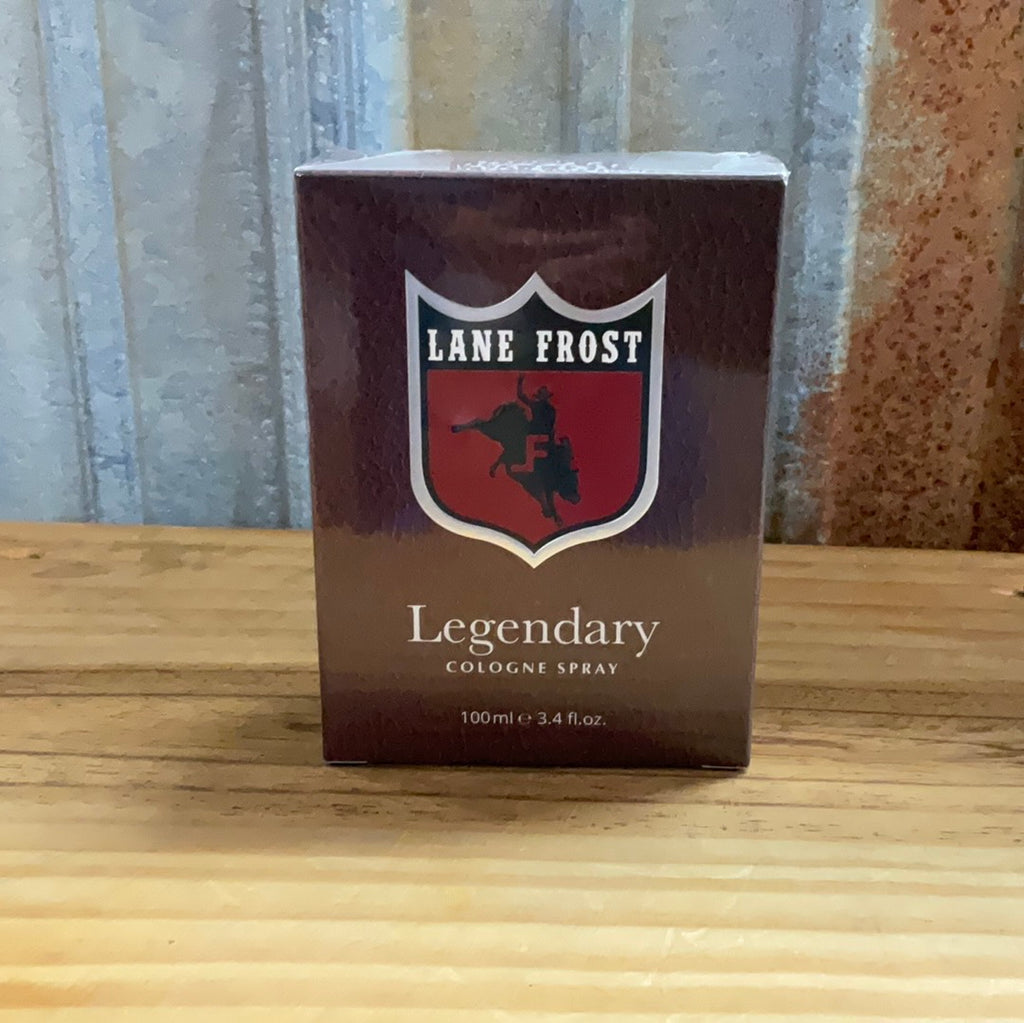 Lane Frost Legendary Cologne | Nate's Western Wear